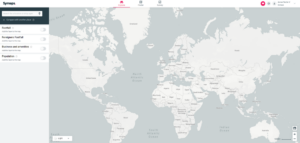 Location intelligence for brands & retailers by Symaps