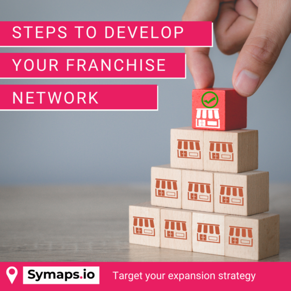 4 steps to develop a franchise network - Symaps.io