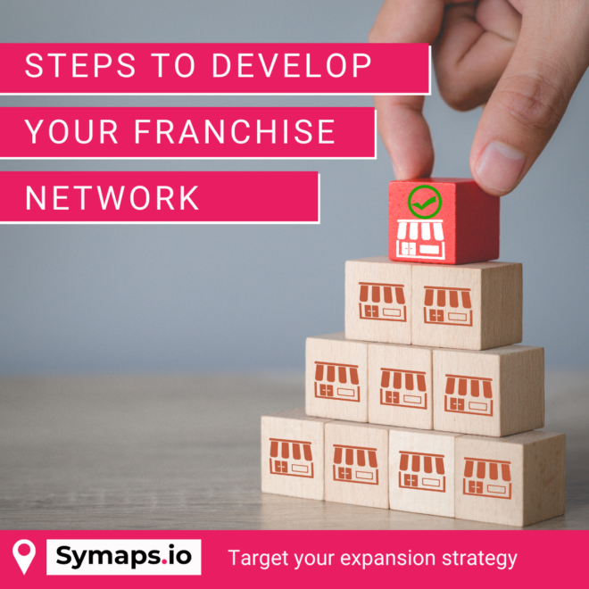 4 steps to develop a franchise network - Symaps.io