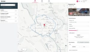 Catchment area, the keys to analysing it properly - Symaps.io