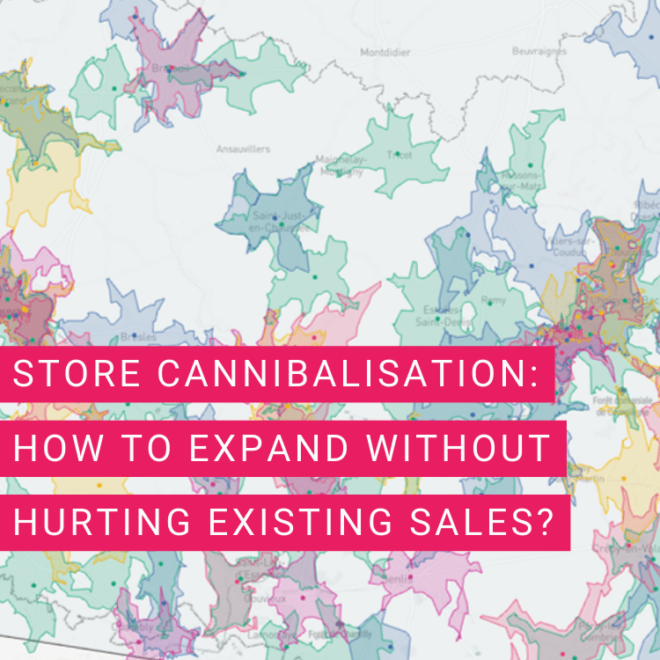 Store cannibalisation: how to expand without hurting sales