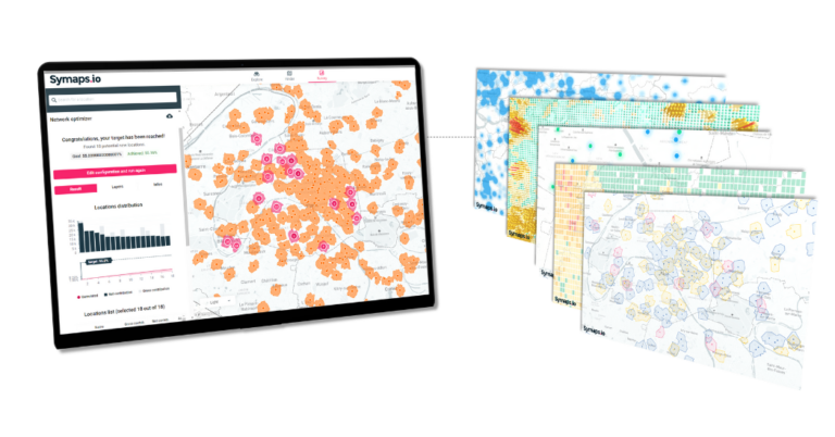 Location Data : Footfall, Vehicle Traffic, Demographics